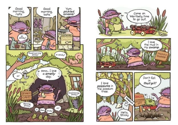 G3T4 English – Week 1 Lesson 2 – WORK SAMPLE – Euka Future Learning